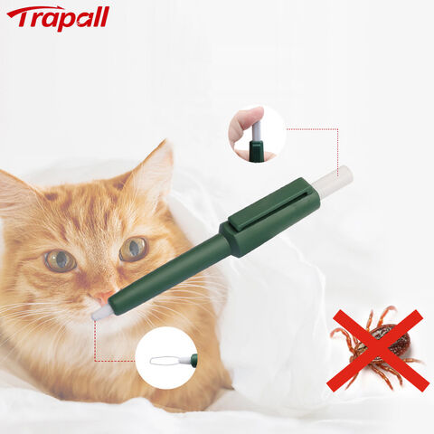Buy Wholesale China Pet Cat Dog Tick Extractor Clip Lice Flea Remover ...