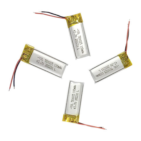 Buy Wholesale China China Supplier Rechargeable Lithium Polymer Battery ...