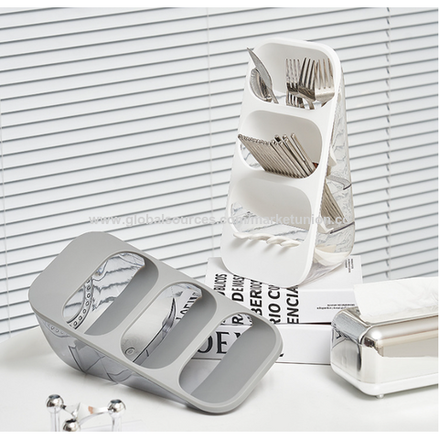 Buy Wholesale China Dust Protection Cutlery Organizer Silverware ...