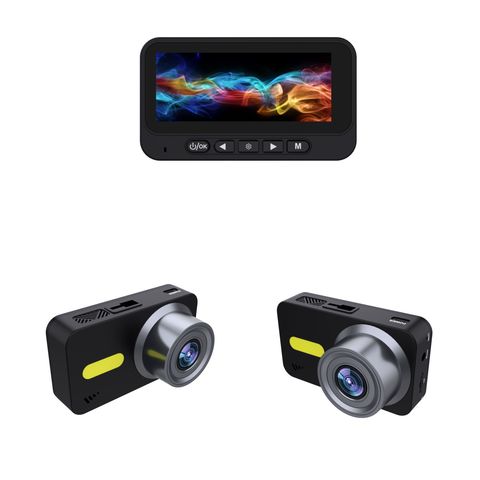 Buy Wholesale China 1080p Dual Lens Dash Cam With Gps Dvr Car Camera ...