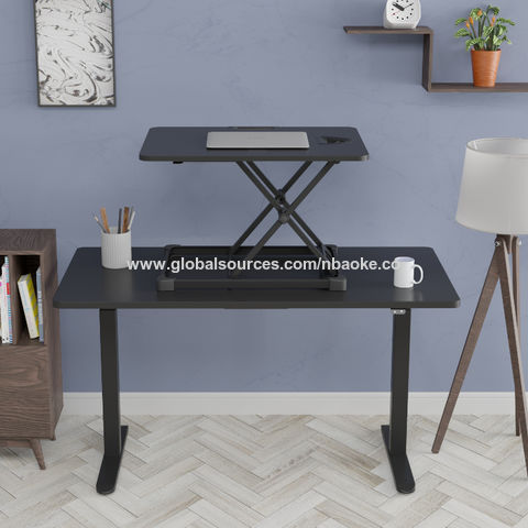 Buy Standard Quality China Wholesale Pneumatic Standing Desk With ...