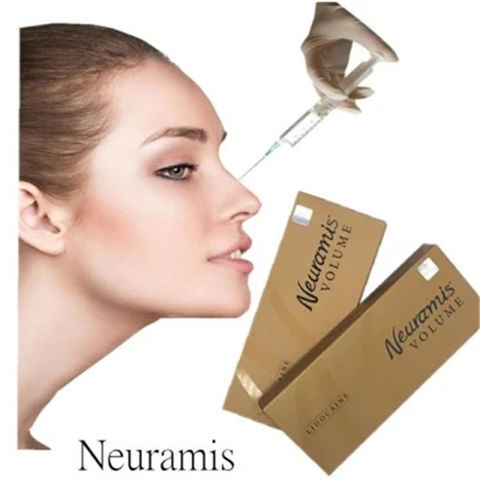 Buy Wholesale China Lips Hyaluron Filler Neuramis Deep Hyaluronic Acid ...