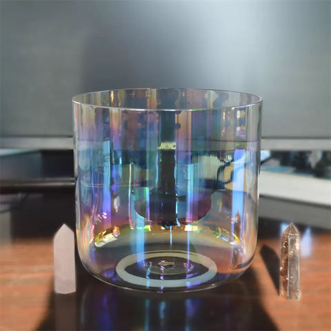 Buy Wholesale China Seven Colorful Ultrahigh Alchemy Singing Bowls ...