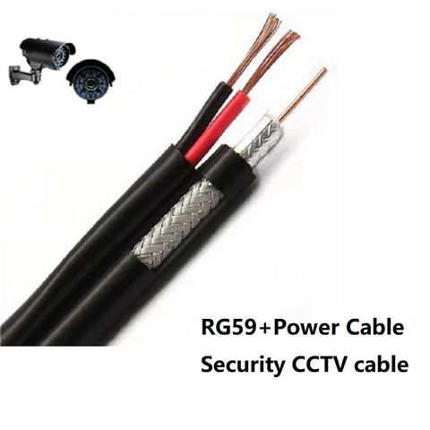 Buy Wholesale China Factory Prices Cctv Rg59 Coaxial Cable & Rg59 ...