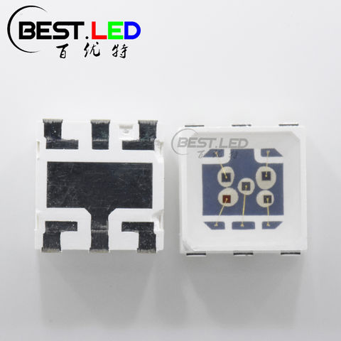 Buy Wholesale China Multi-wavelength Led Sources 5050 Smd Led 5 Chips ...