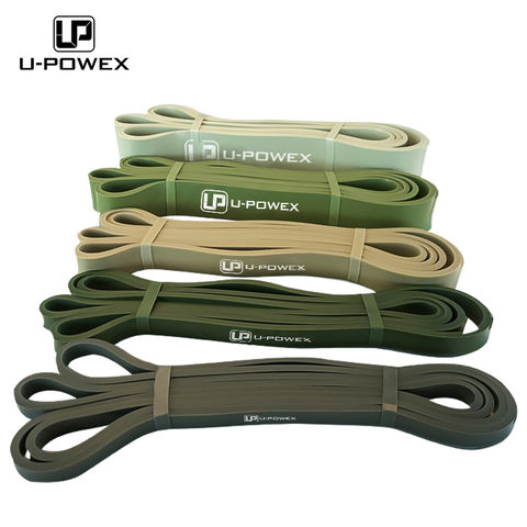 Buy Wholesale China Upowex Exercise Pull Up Assist Band Set Power ...