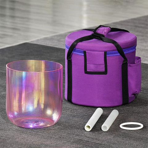 Buy Wholesale China Seven Colorful Ultrahigh Alchemy Singing Bowls ...