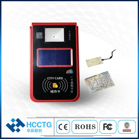 Buy Wholesale China City Busticket Machine Validator Rfid Bus Ticket ...