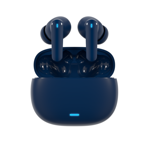 Buy Wholesale China Quad Mic Tws Earbuds Low Latency Tws Earbuds True ...