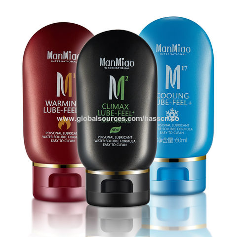 Buy Wholesale China 60ml Water Based Lube For Couples Personal Lube For ...