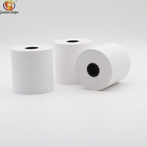 Buy Wholesale China 50g 80mm*50mm Thermal Paper & Thermal Paper at USD ...