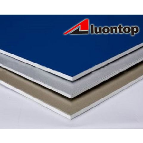 Buy Wholesale China 2 Meters Aluminium Composite Panel For Exterior Use ...