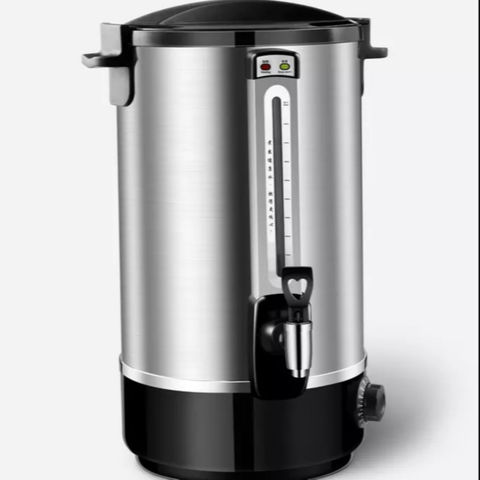 Buy Wholesale China Commercial 35l Hot Water Urn Boiler Electric Kettle ...