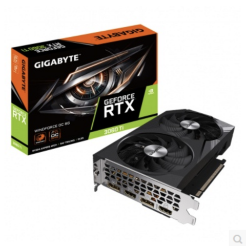 Buy Wholesale China Brand New Galaxy Geforce Rtx 3060ti Rtx Video Gpu ...