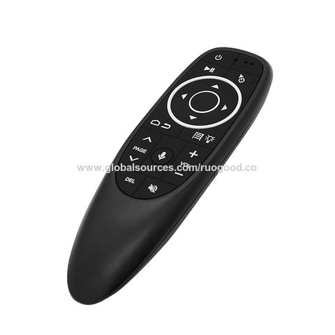 Buy Wholesale China 2.4g Voice Remote Control G10s Pro Air Remote ...