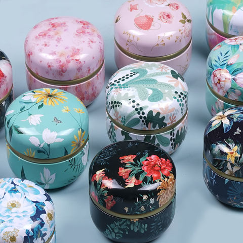 Buy Wholesale China Tea Cans Portable Travel Aluminum Titanium Alloy ...