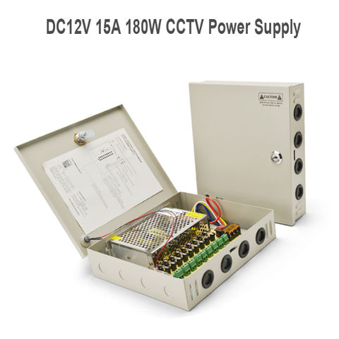 Buy Wholesale China Cctv Power Supply Centralized Power Supply System ...