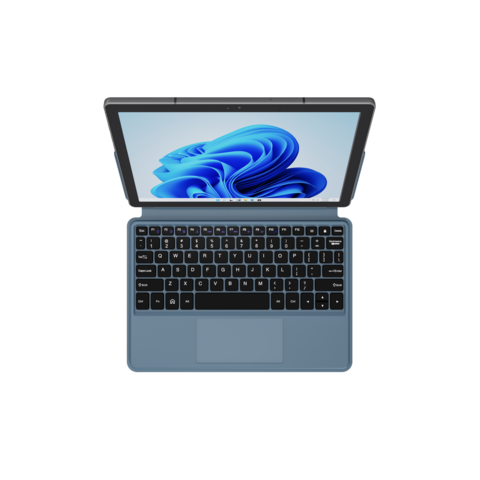 Buy Wholesale China 10.5 Inch 2 In 1 Windows Tablet With Intel® Celeron ...