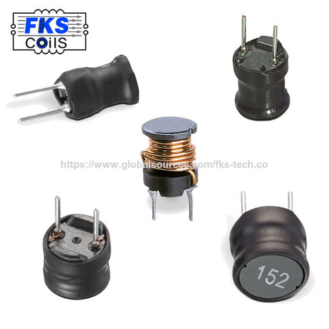 Buy Wholesale China Fks Wholesale Low Price Ti Radial Leaded Wire Wound ...