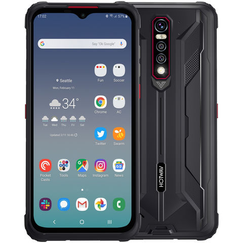 Buy Wholesale China Cost Performance Rugged Phones 4g Nfc Octa-core ...