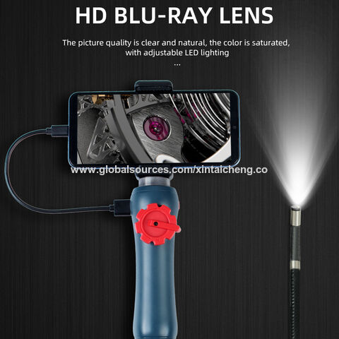 Buy Wholesale China Handheld Borescope Support Phone And Android ...