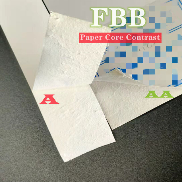 Buy Wholesale China Qingdao Fold 100% Virgin Pulp C1s Ivory Board Fbb ...