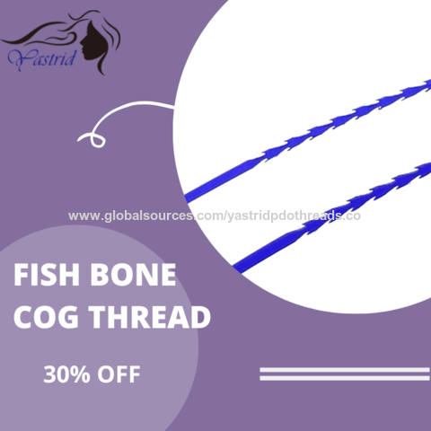 Buy Wholesale China Yastrid Ce Approved Stronger 18g-100mm Fish Bone ...