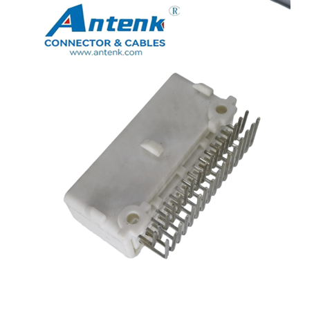 Buy Wholesale China 2.2*3mm Obd 32p Male Right Angle Automotive ...