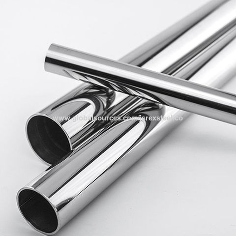 Buy Wholesale China 20mm Diameter Mirror Polished Stainless Steel Pipes ...