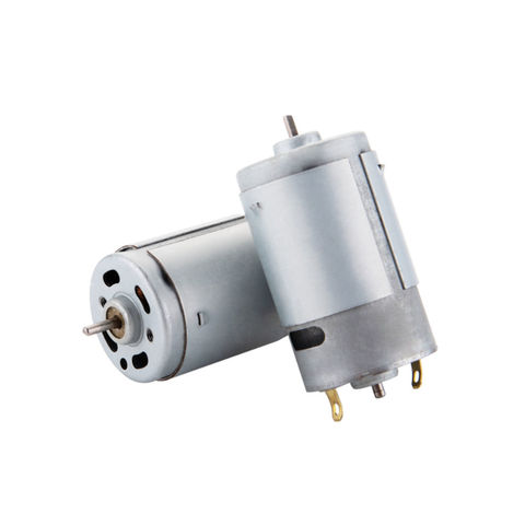 Buy Wholesale China Hot Sale Rs 390 Dc Motor 12v 24v Electric Motor ...