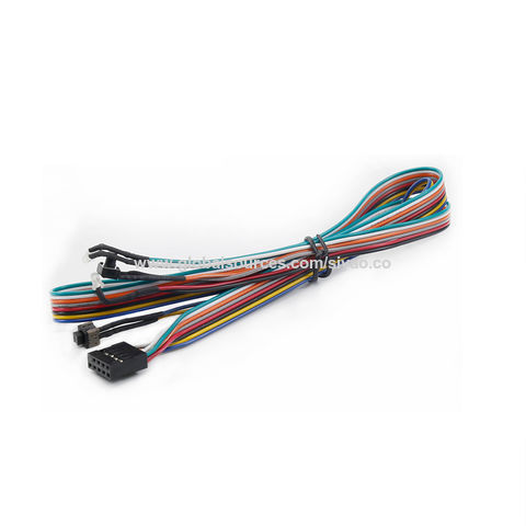 Buy Wholesale China Power Switch Cable Psw On/off Push Button Reset ...