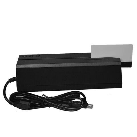 Buy Wholesale China Usb Hi-co & Lo-co Magnetic Card Read&write Track 1 ...