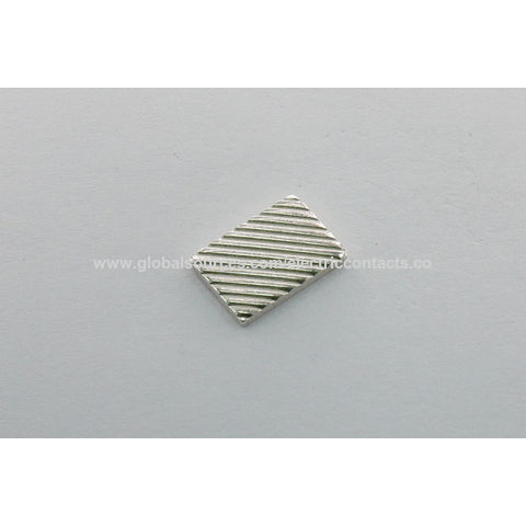Buy Wholesale China Silver Electrical Contacts,silver Electrical ...