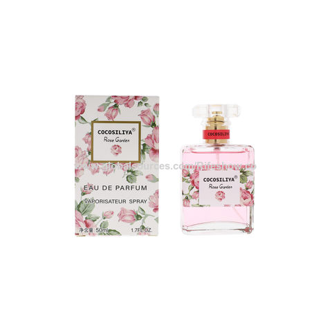 Oem Customized Private Logo Coco Floral 50ml Women Perfume - China ...