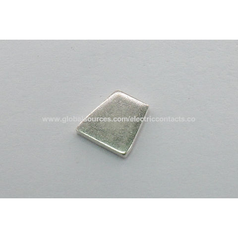Buy Wholesale China Silver Electrical Contacts,silver Electrical ...