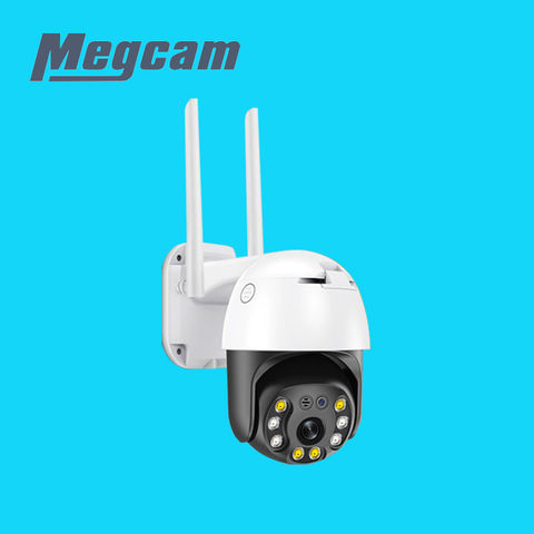 Buy Wholesale China Oem 5 Mp High-definition Wifi Smart Ptz Dome Camera ...