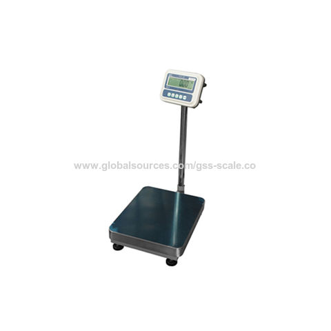 Bulk Buy China Wholesale Digital Stainless Steel Industry Scale ...