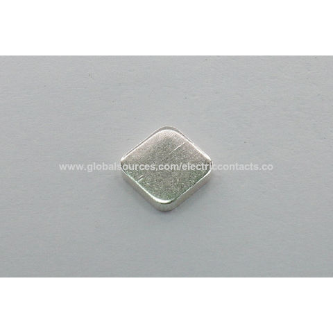 Buy Wholesale China Silver Electrical Contacts,silver Electrical ...