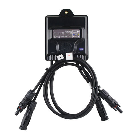 Buy Wholesale China High Efficiency Pv Solar Optimizer Honybee650 Solar ...