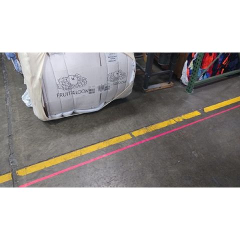 Buy Wholesale China 10-60v Industrial Sidewalk Safety Led Laser Line ...