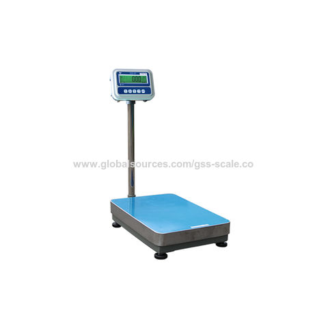 Buy Wholesale China Digital Stainless Steel Industry Scale Platform ...