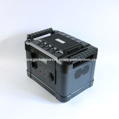 Buy Wholesale China Portable Power Station With Ac Charger & Portable ...