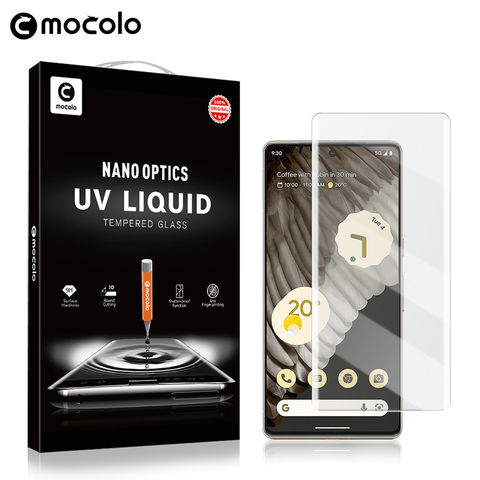 Buy Wholesale China 3d Full Curved Uv Tempered Glass Screen Protector ...