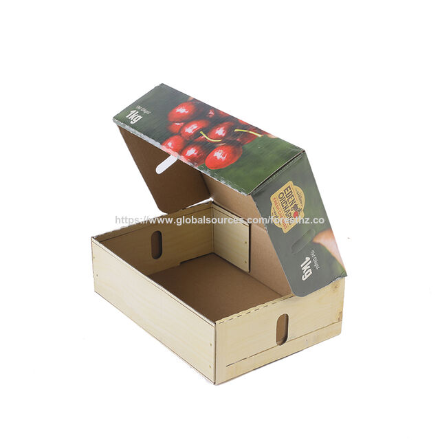Buy Wholesale China Wholesale Rectangle Dates Fruit Packing Shipping ...