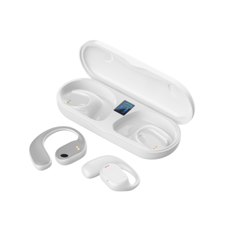 Buy Wholesale China Fashionable Open Ear Tws Earbuds Wireless 5.1 In ...