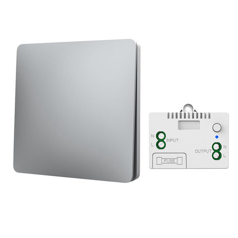 Buy Wholesale China Self-powered Wireless Switches & Self-powered ...