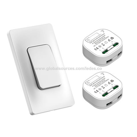Buy Wholesale China Self-powered Wireless Switches & Self-powered ...