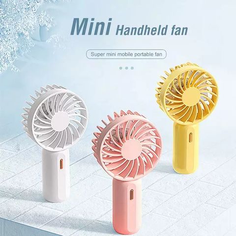 Buy Wholesale China Low Price Battery Pocket Mini Handheld Fan Usb ...