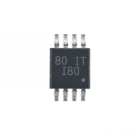 Buy Wholesale China Other Electronic Components Dac8551iadgkr Dac8551 ...