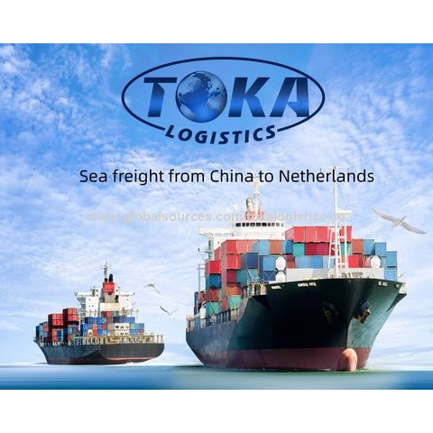Buy Wholesale China Sea Freight Logistics Service Freight Forwarder ...